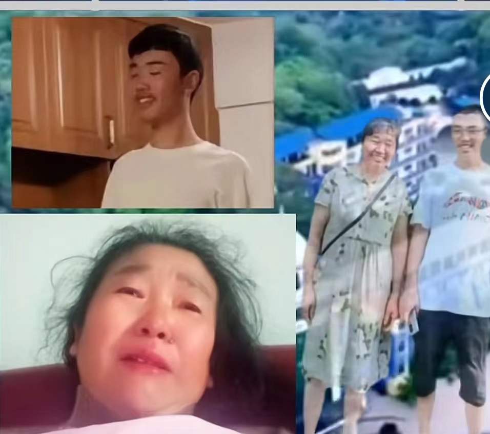 Hu Xinyu's mother has a headache and cries in bed: It's been three ...