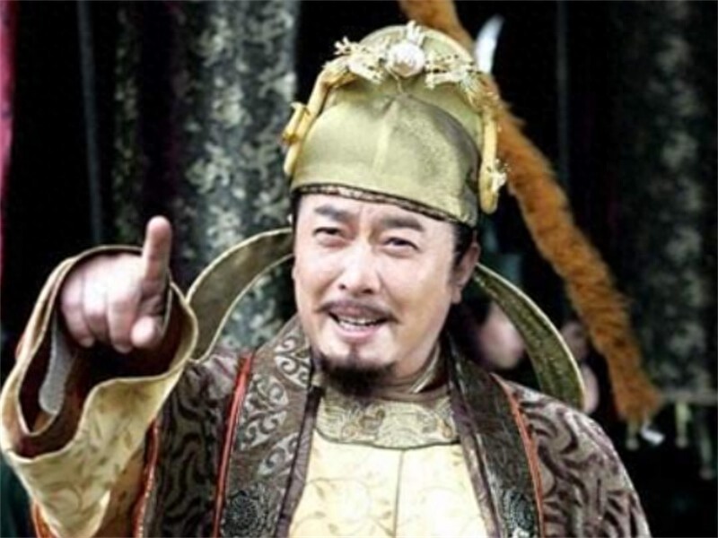 The tombstone of Qin Qiong's son tells us that the most powerful ...