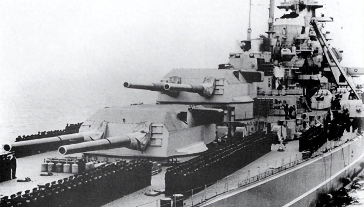 Decrypting the Bismarck-class battleship: Why is its design unique? - iNEWS