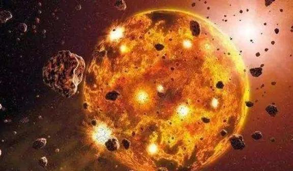 How was the earth formed? - iNEWS