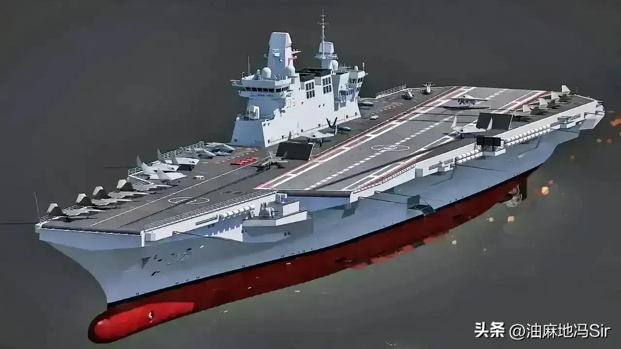 Turkey serves the world's first drone carrier, can the self-made catapult surpass 076? - iMedia