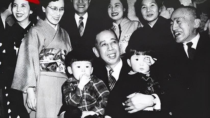 The Abe family has three prime ministers, a foreign minister, and a ...