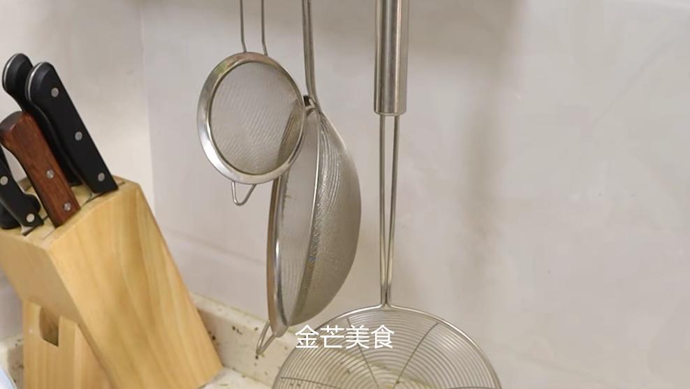 Kitchen net spoon colander, no need to wash with detergent - iNEWS