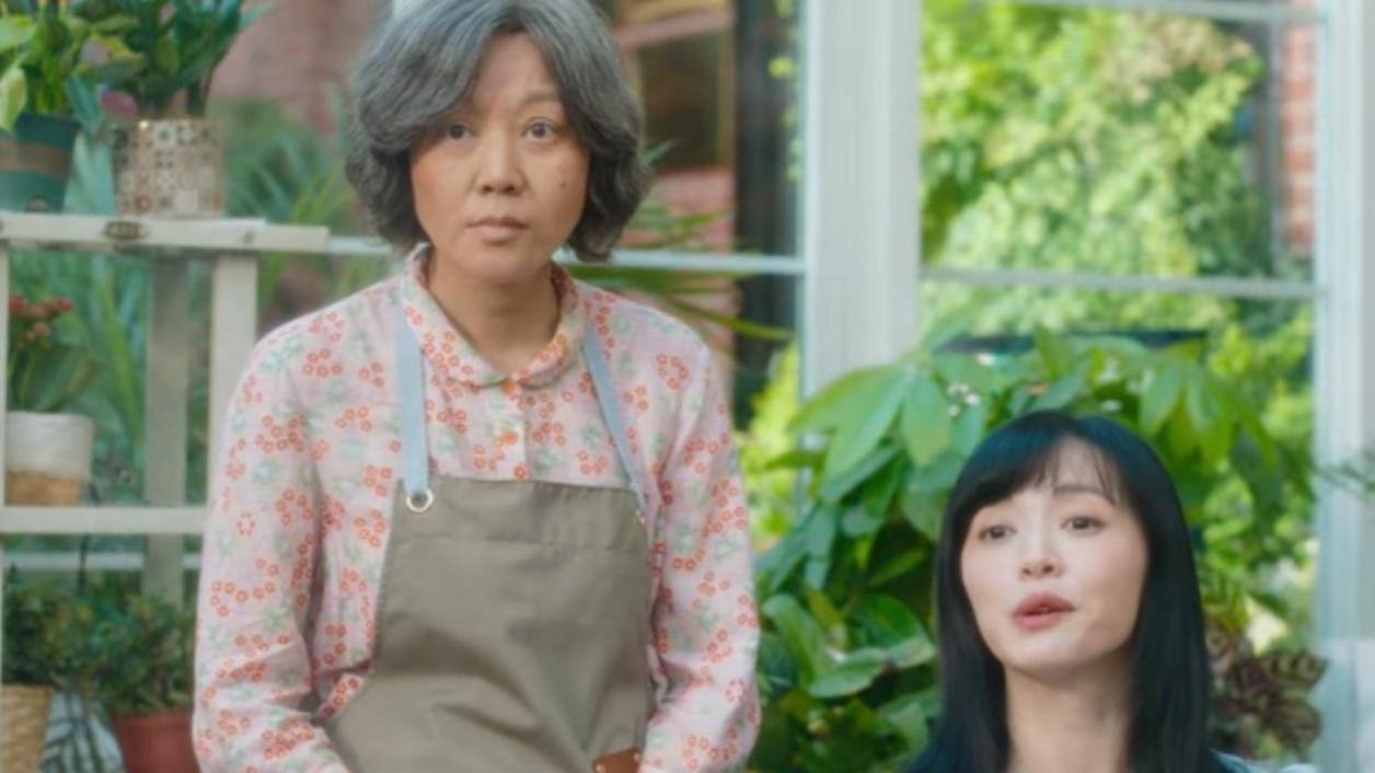 "Grandma's New World" Yan Ni plays grandma, Jiang Wenli is still acting ...