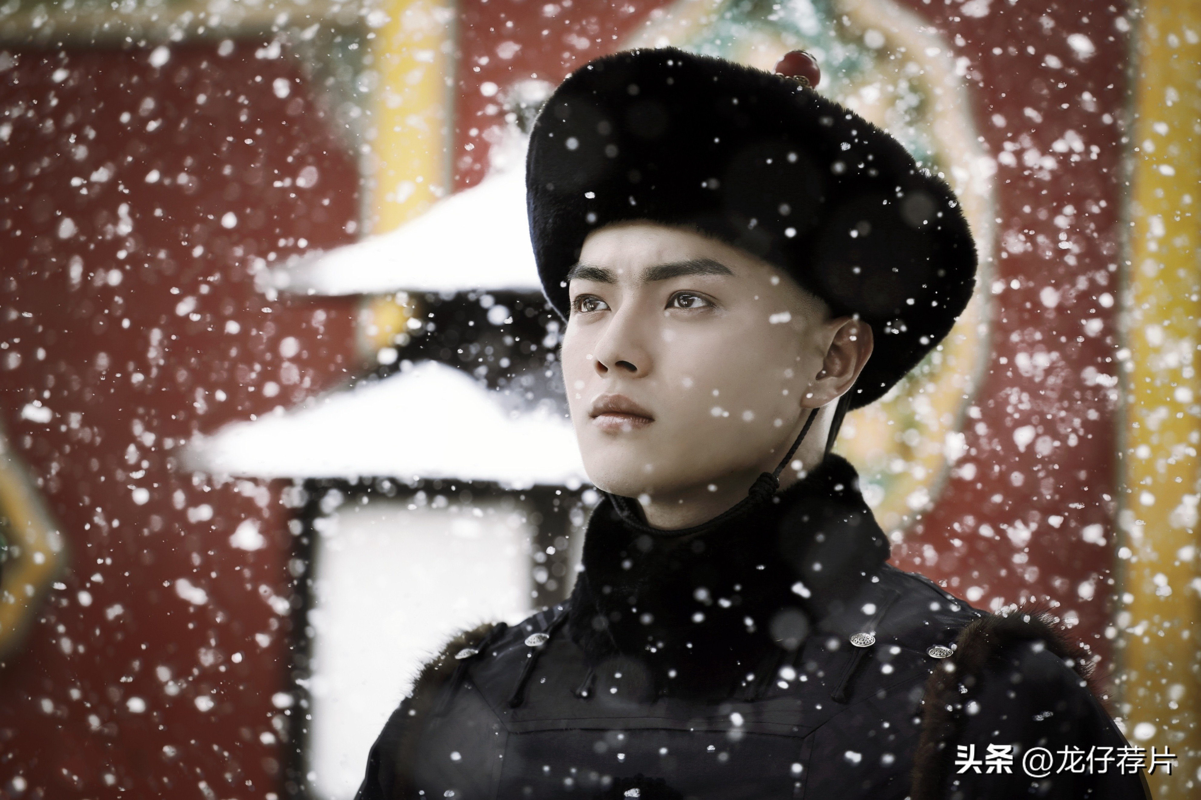 Of the ten dramas starring Xu Kai, 3 became popular, and 3 were rushed ...