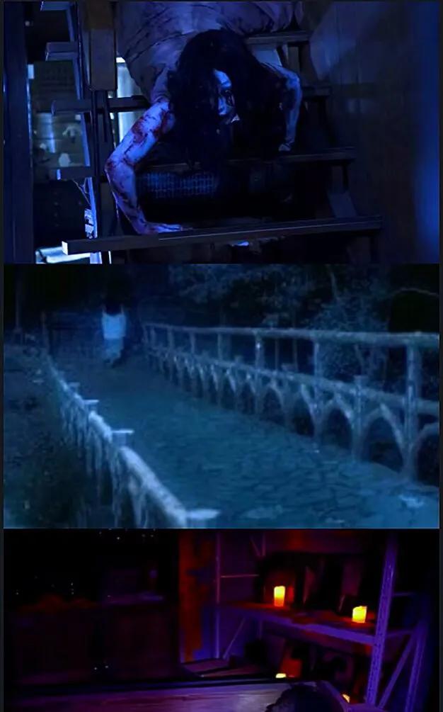 scary ghost bridge - iNEWS