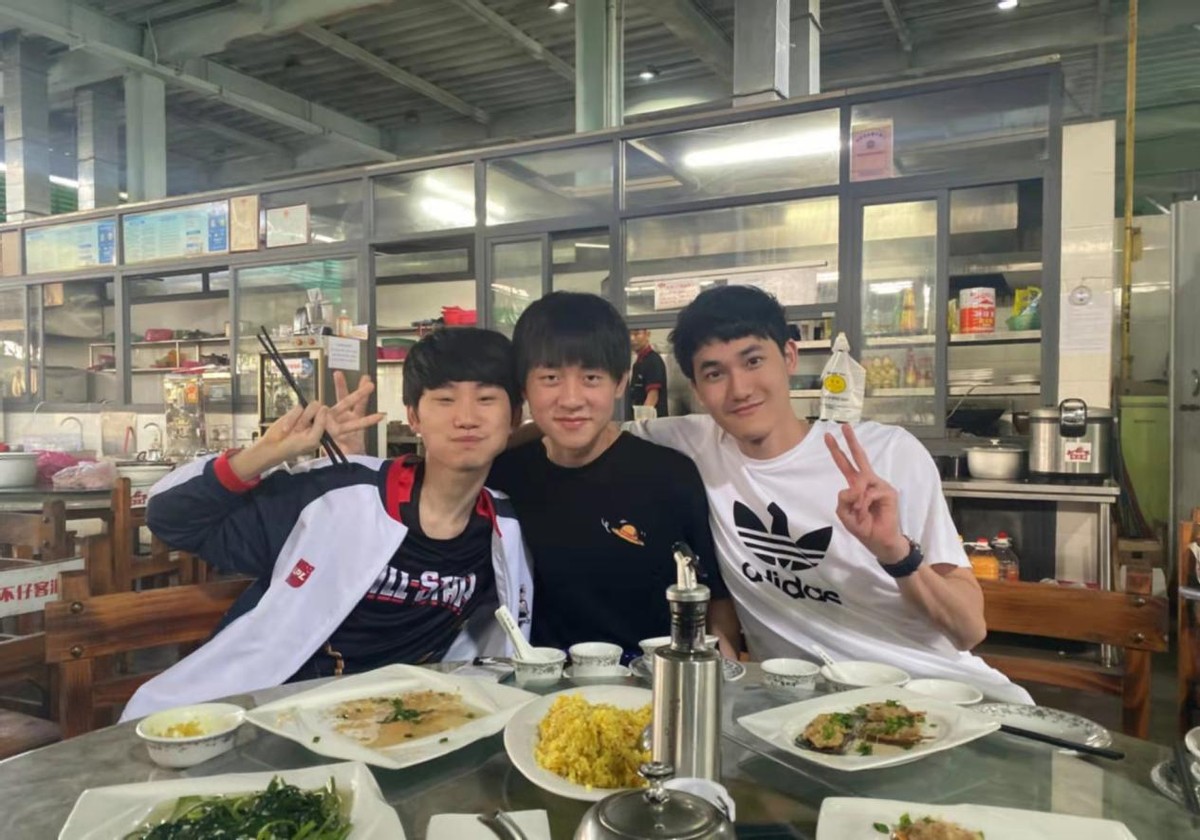 Dioinb transferred to LNG, his wife Tang Xiaoyou announced as an official, and voted for the ...