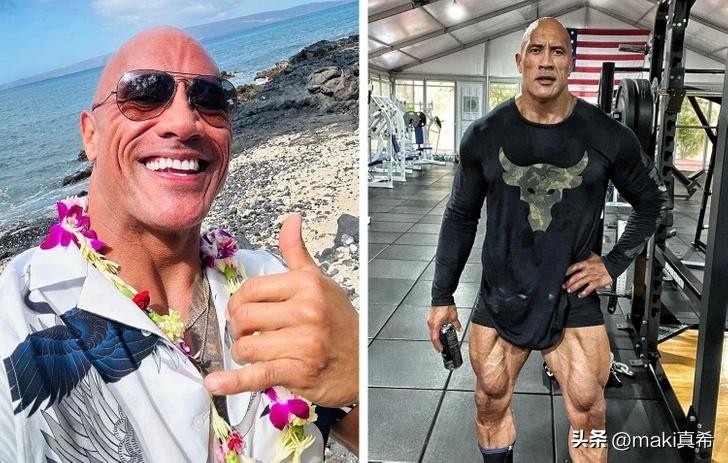 Dwayne Johnson: The Perfect Balance of Success and Family! - iNEWS