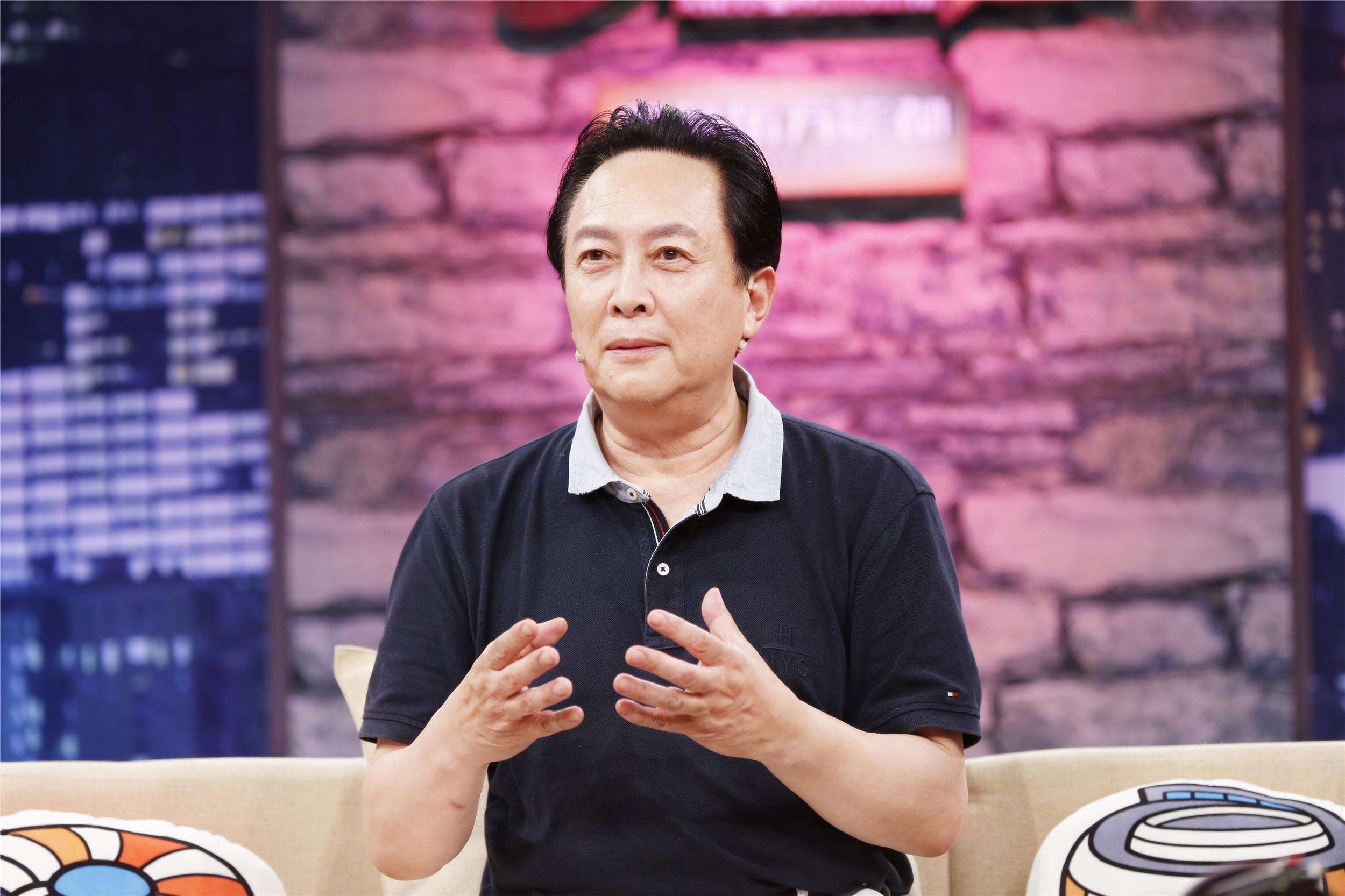 Tang Guoqiang's daughter Tang Li: After her mother passed away tragically, she forgave her ...