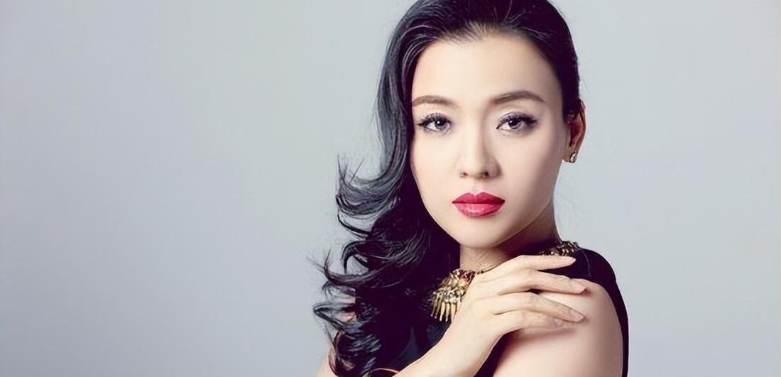 Chen Sisi could no longer conceal her true relationship with Li ...