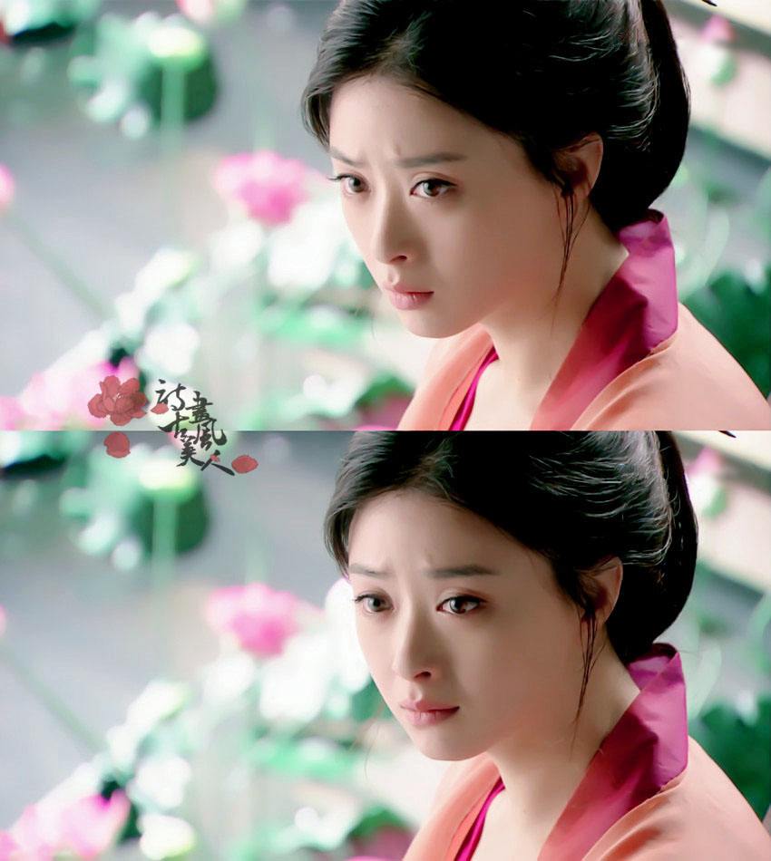 "Hua Xuyin" Gan Tingting, Jiang Xin, Guo Zhenni are super handsome but they were abused to the ...