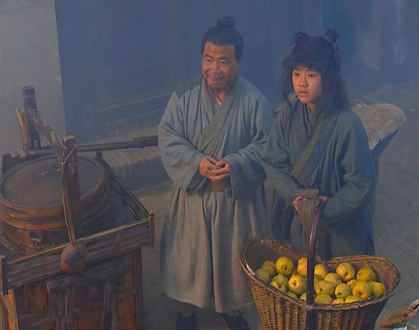 "Jin Ping Mei": The details of Wu Dalang's arrest of the traitor ...