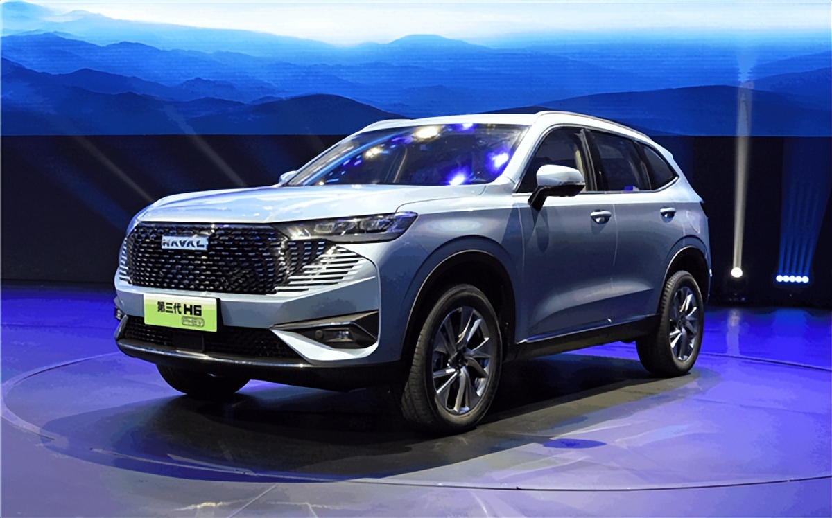 Great Wall executive Li Ruifeng: Great Wall and BYD are like North ...