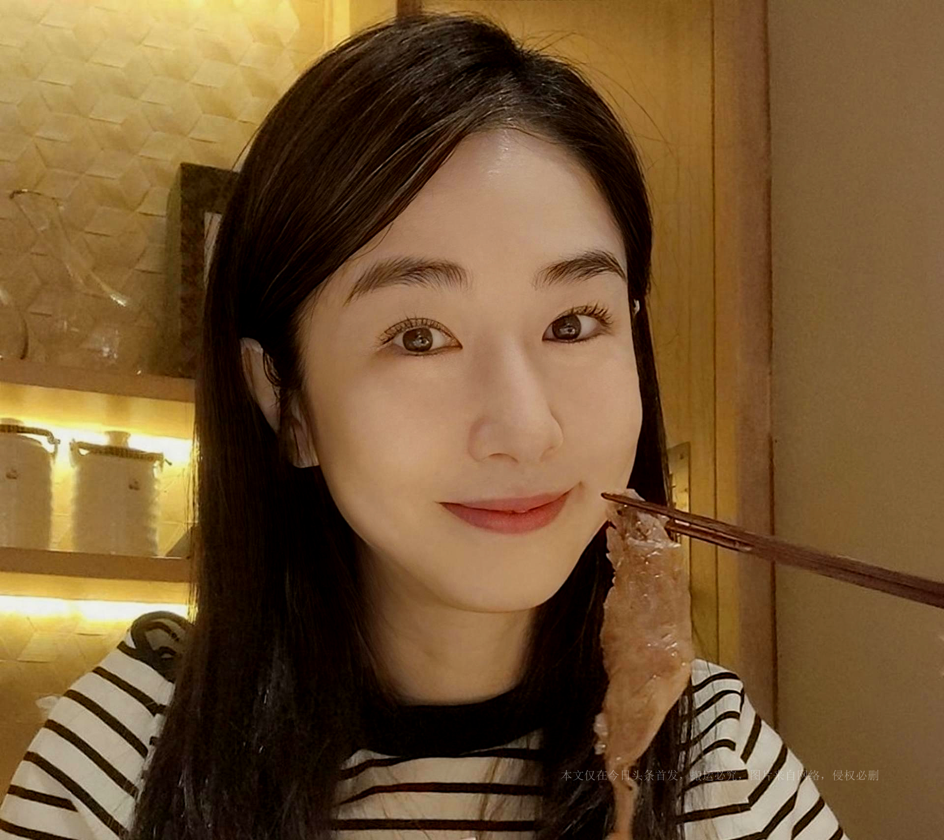 A well-known actress in Hong Kong is coming back to be an internet ...