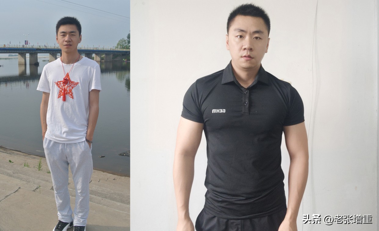 Thin people are too thin to build muscle?An article that tells you how ...