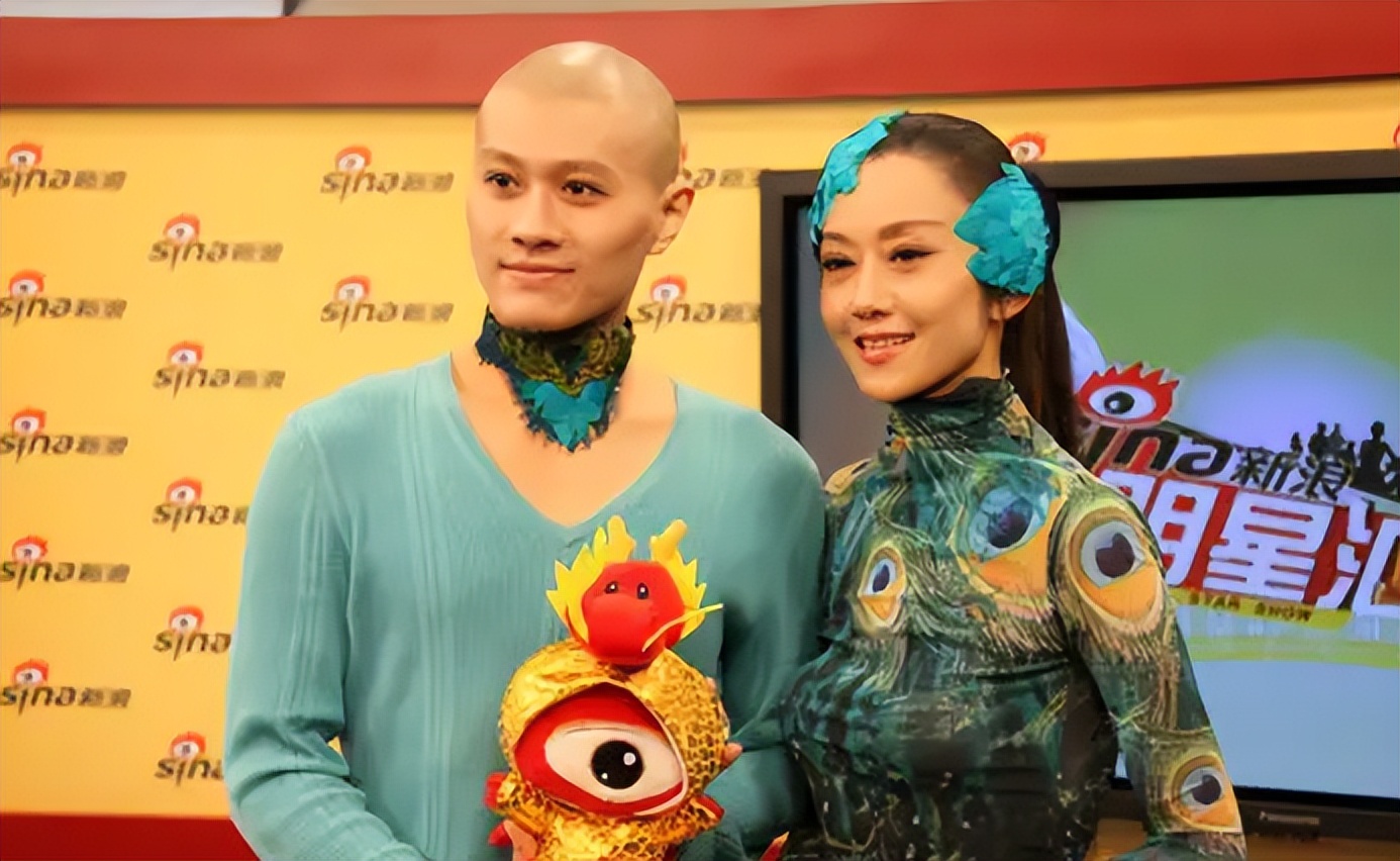 The well-known dancer jumped down from the 39th floor and was Yang ...