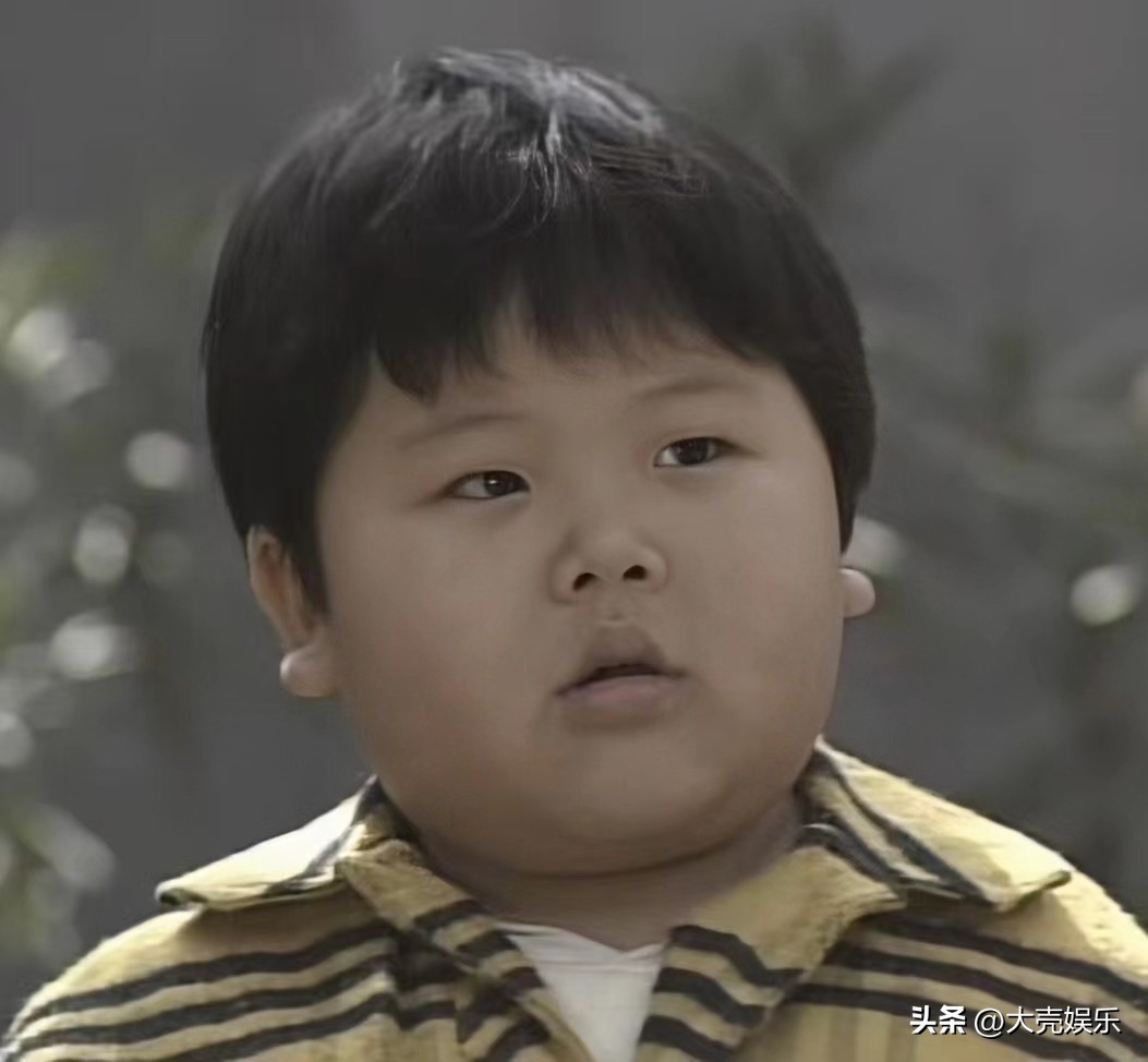 38-year-old Chen Chen passed away due to illness. He starred in "Little ...