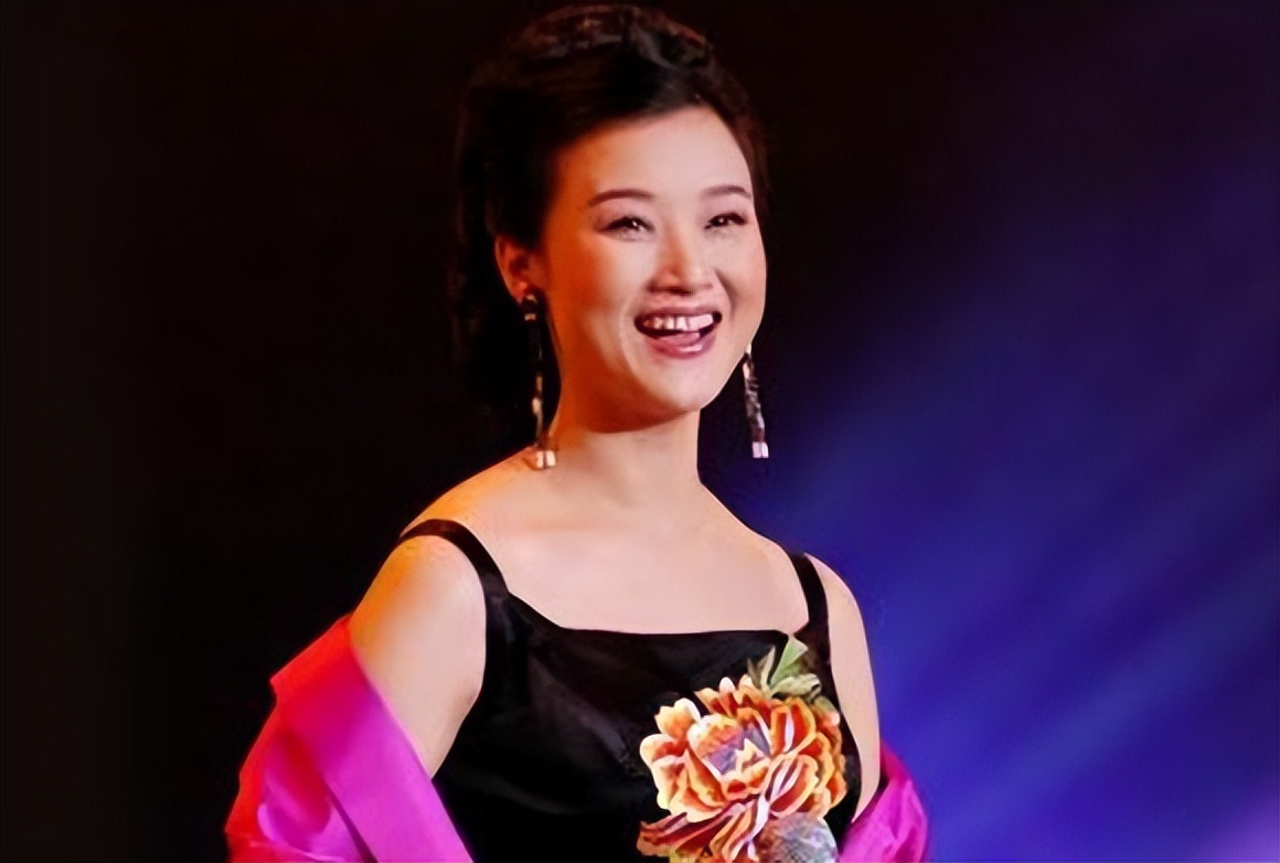 kind! 56-year-old Suyan Song Zuying is getting younger and younger, and ...