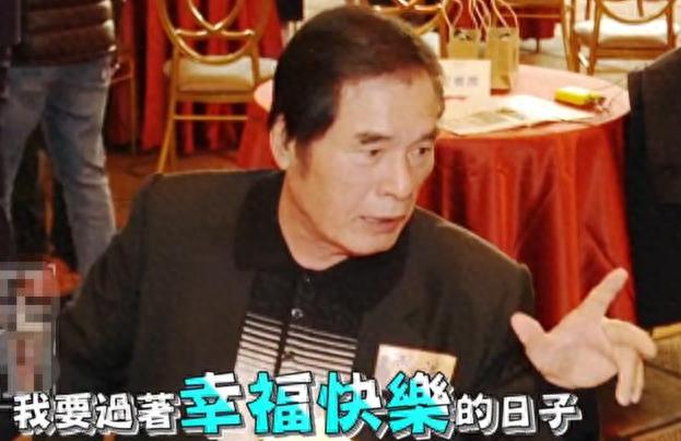 Married to six women and had eight children, and now at the age of 72 ...