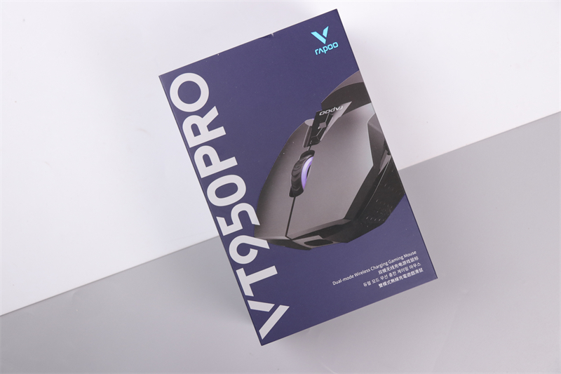 超跑造型，配置3395引擎+屏顯，回報率達4K！雷柏VT950PRO體驗 - 頭條匯