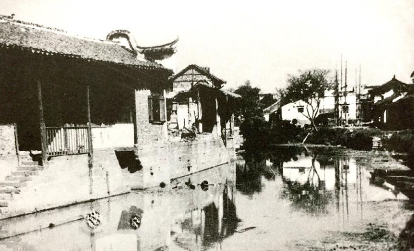 700 years of historical precipitation: Luodian historical and cultural ...