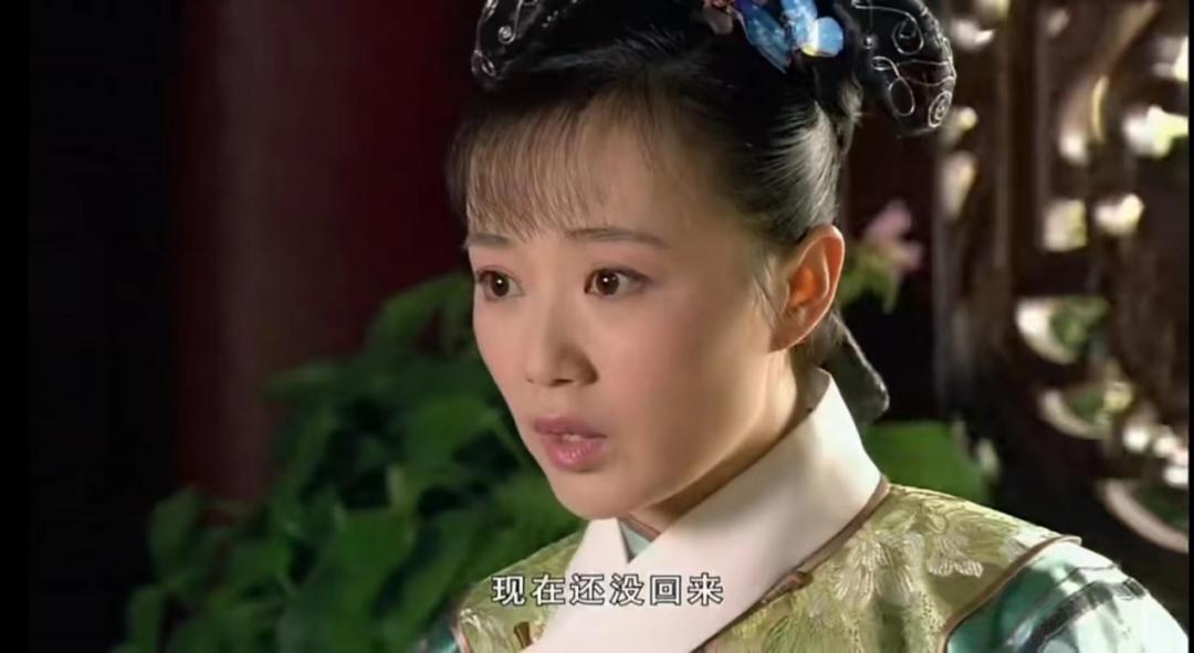 Also outspoken, Liu Zhu won Zhen Huan's trust, why did Ah Ruo and Ruyi ...