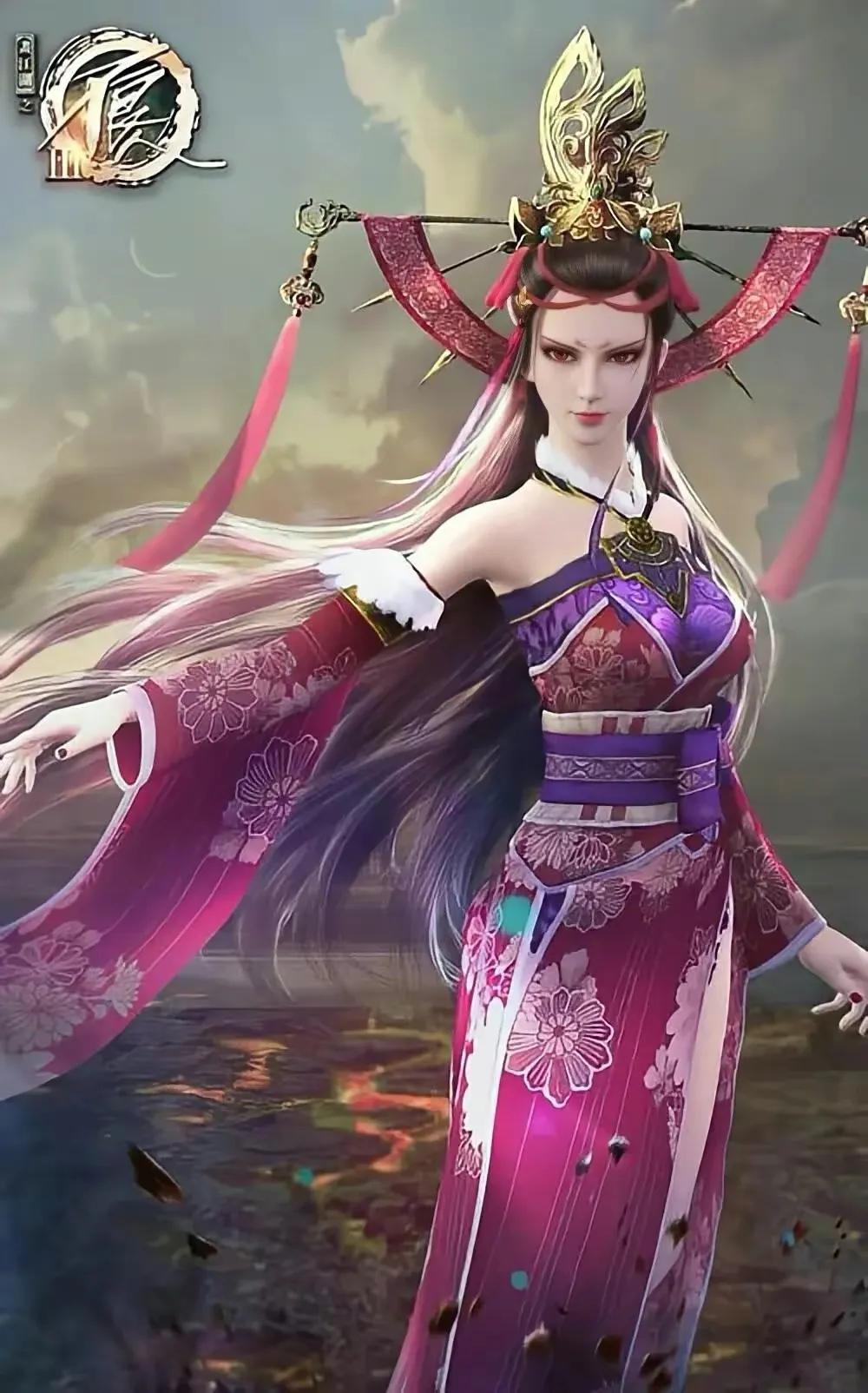 Inventory of those national comic goddesses (continued) - iNEWS