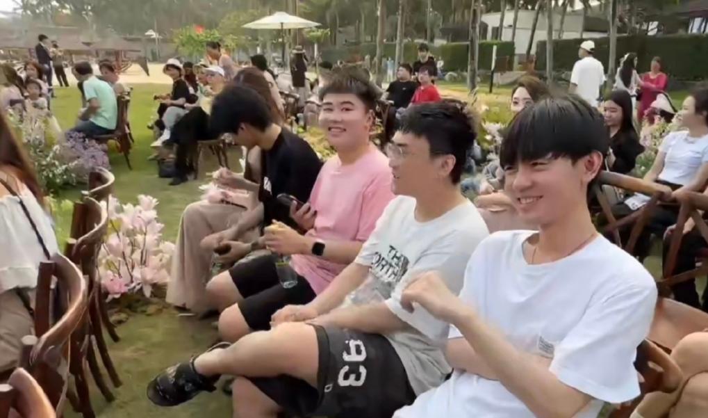 Letme婚禮，MLXG和Uzi缺席，RNG重聚失敗 - 頭條匯