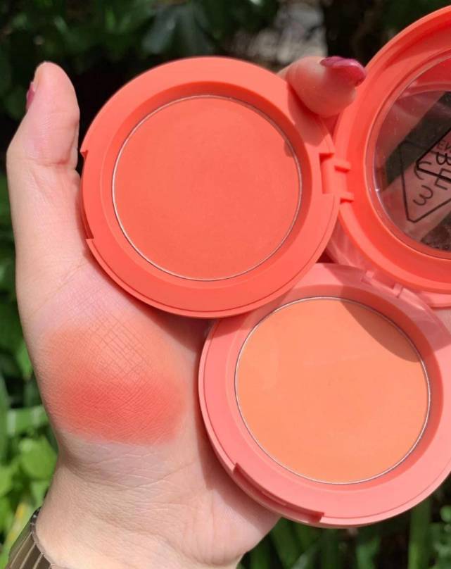 6 popular blushes for vigor girls to go out on the street - iNEWS