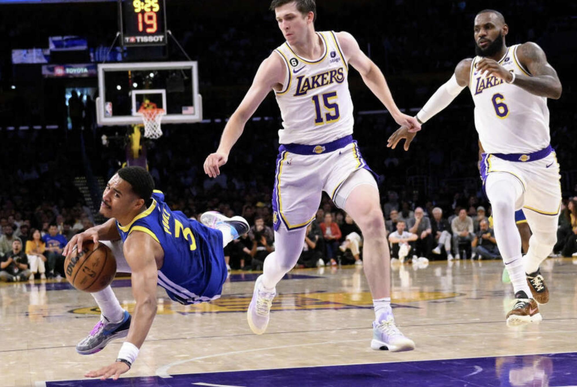 Comparison of Rivers and Poole data, Rivers Jr.: He is not as capable ...