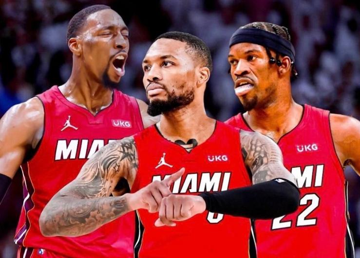 Hard to say goodbye! Epic transaction rejected! Lillard stands up again ...