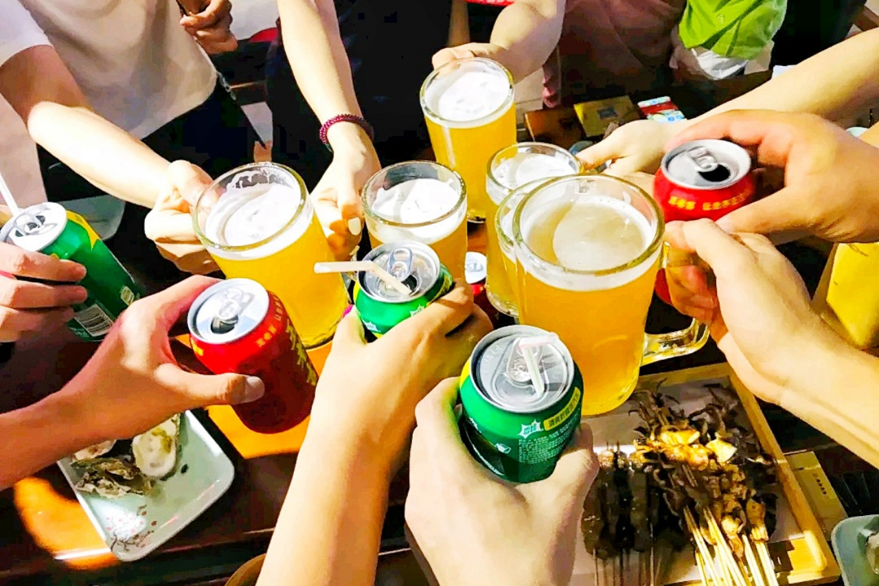 The sweltering heat is unstoppable, these 5 rice-free beers with good ...