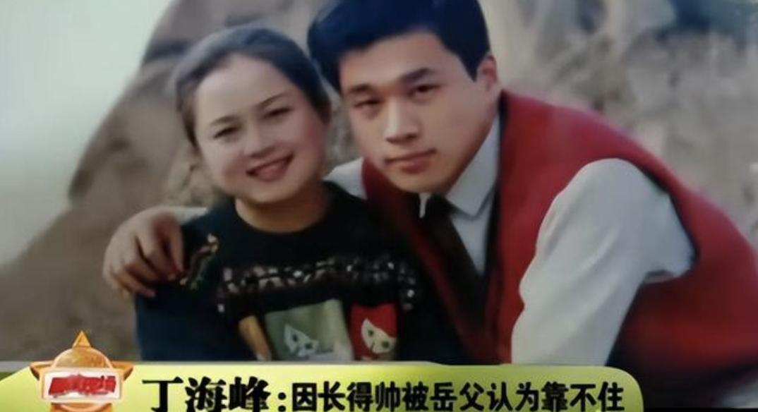 Famous actor Ding Haifeng: Without you, would I be where I am today? - iNEWS