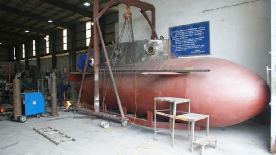 Vietnam's navy develops asymmetric advantages and builds modern ...