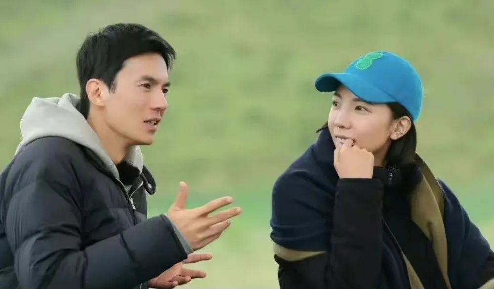 Song Ningfeng is humble and aggrieved, and Zhang Wanting is paranoid and crazy. What did they do ...