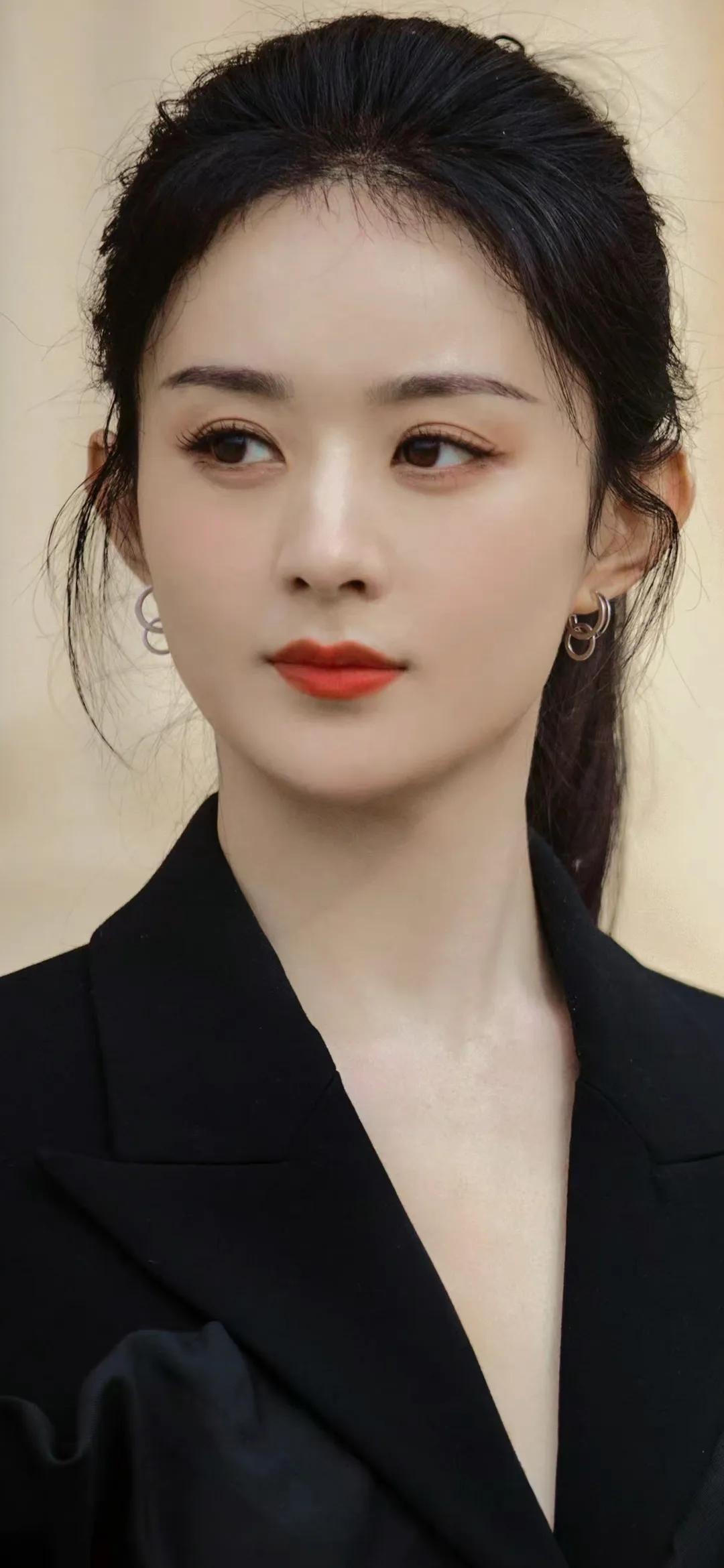 Zhao Liying, those star photos that surprised me - iNEWS