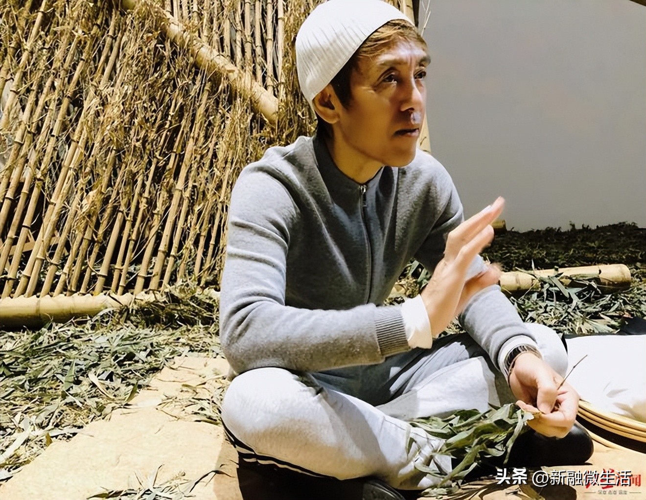 Zhao Bandi after 10 years of farewell to the panda: the flame in the ...