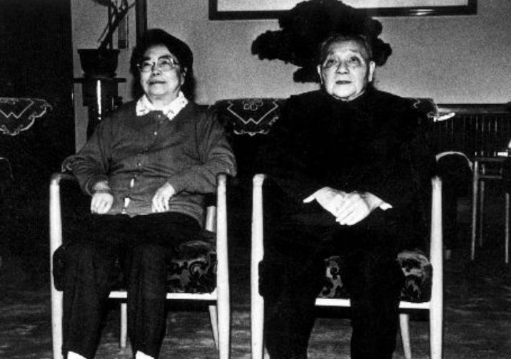 Deng Xiaoping in Zhuo Lin's eyes: a good husband who is not romantic ...