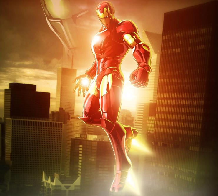 Robert Downey Jr. "Iron Man": From Playboy to Hero Conscious Growth ...