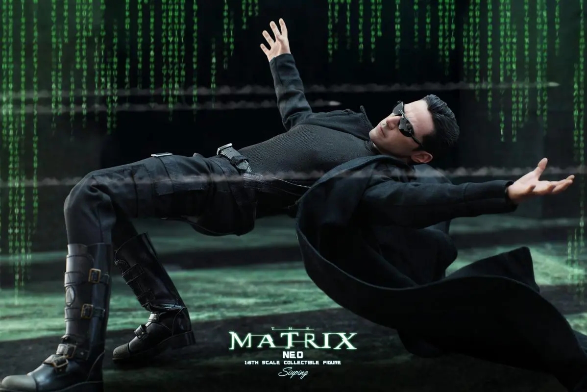 Philosophical themes told in the movie The Matrix - iNEWS