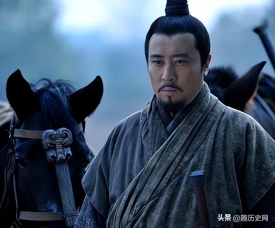 Liu Bei had more territory than Liu Bang, why Liu Bei could only ...