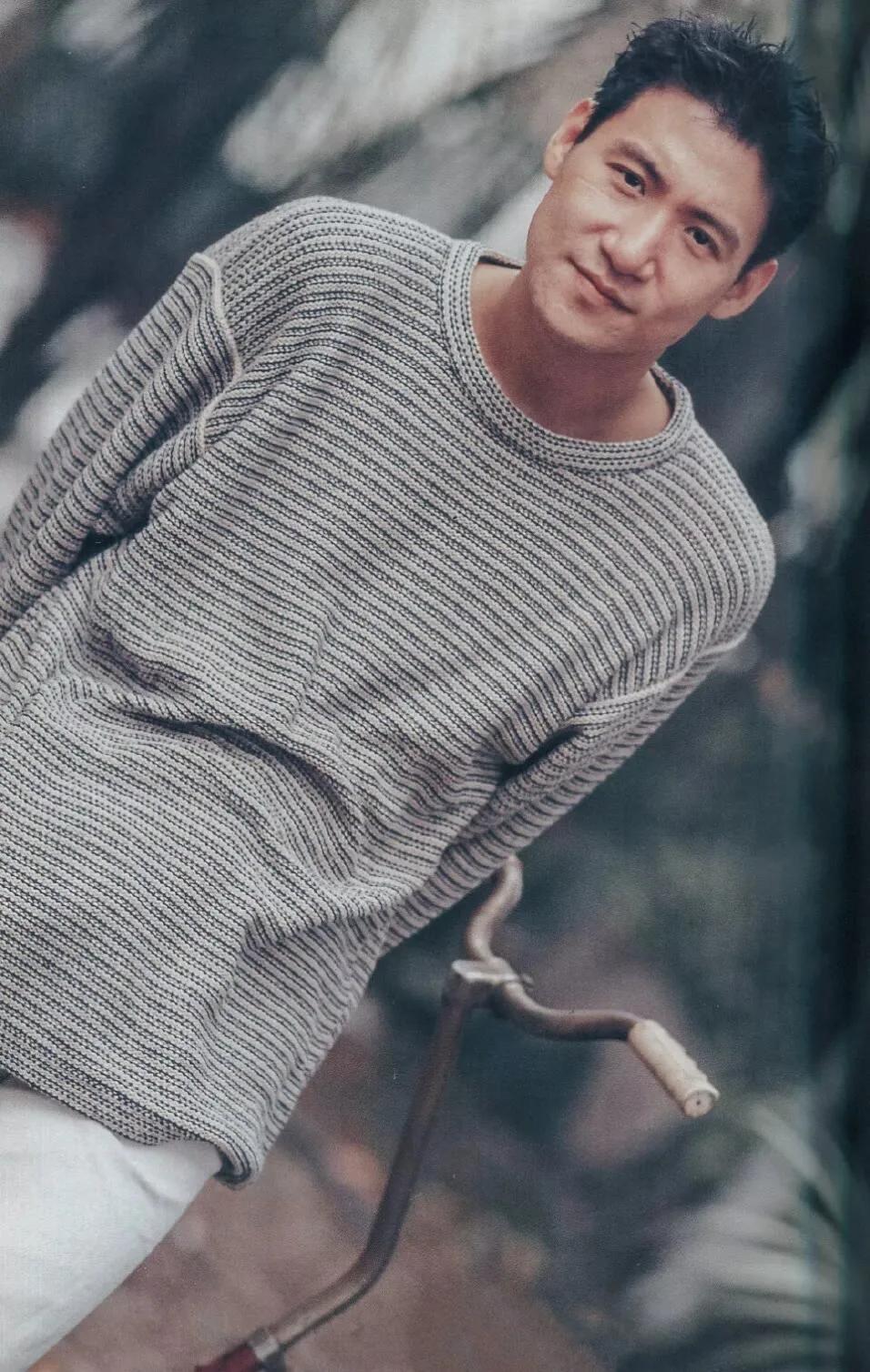 Star nostalgia series picture wallpaper ~ Jacky Cheung - iMedia