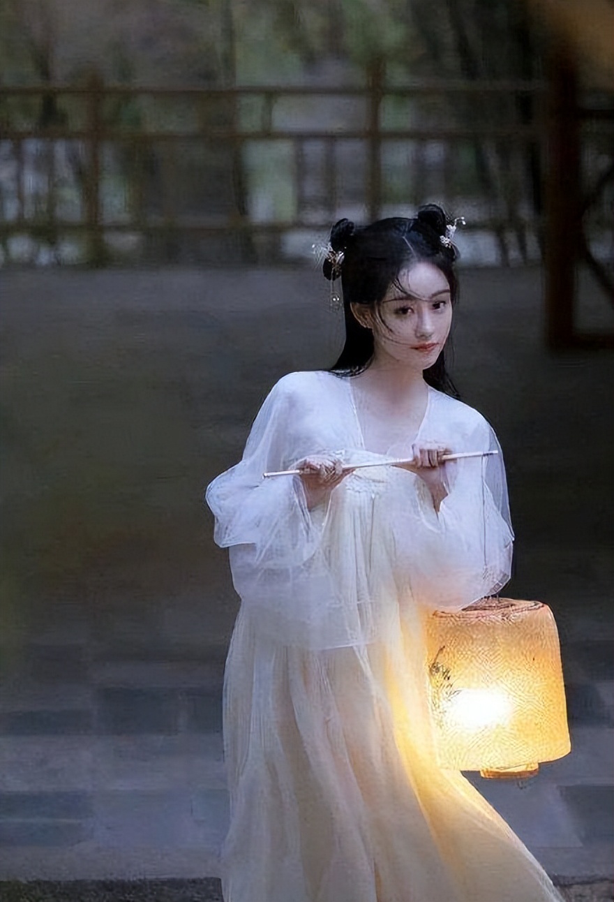 Zhang Han's new drama "Liu Guang Yin" was launched, and netizens ...