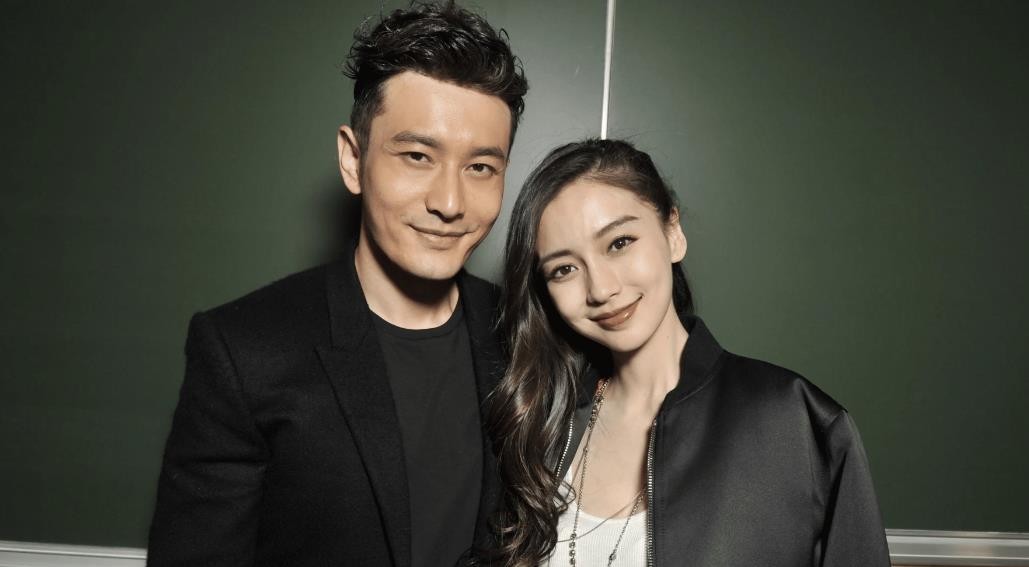 This is the right divorce! Huang Xiaoming stood out and went abroad with the well-matched Ye Ke ...