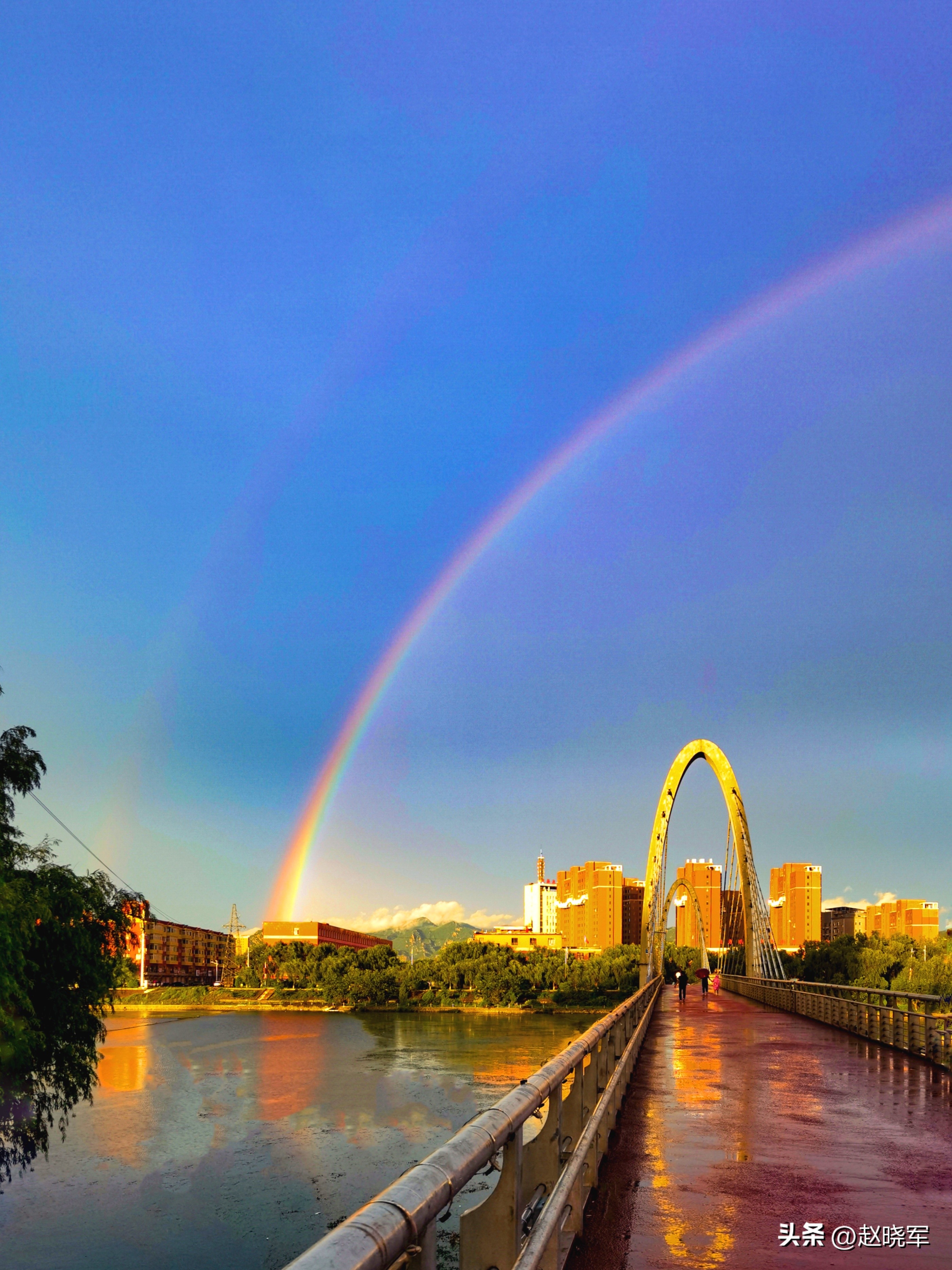 Photography: Shooting rainbows, the experience of failure to success ...