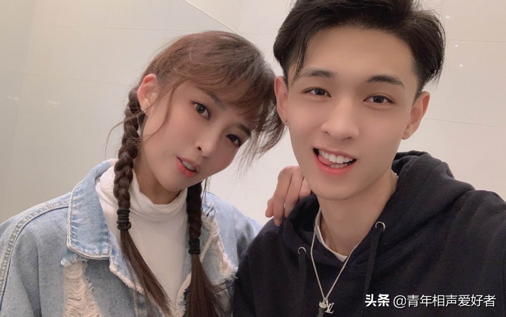 Qin Xiaoxian's ex-girlfriend posted a warning to individual Deyun Club ...