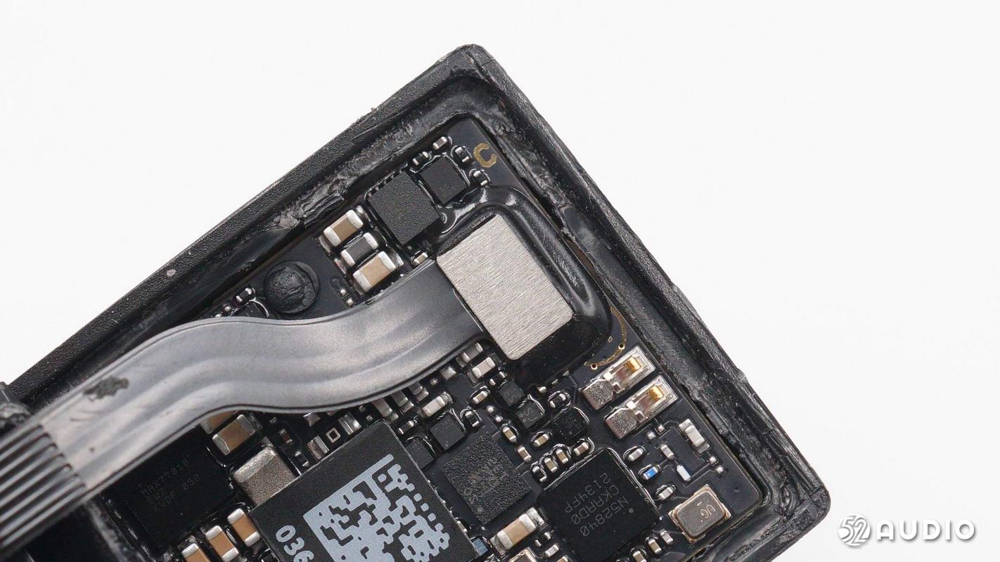 Teardown report: WHOOP 4.0 smart bracelet, commercialized high energy ...