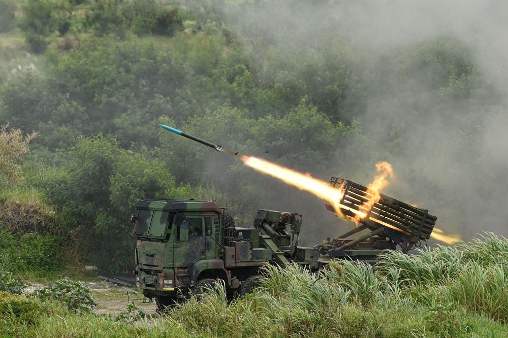 The computer of the Thunder 2000 unit in Taidao was lost, and the ...
