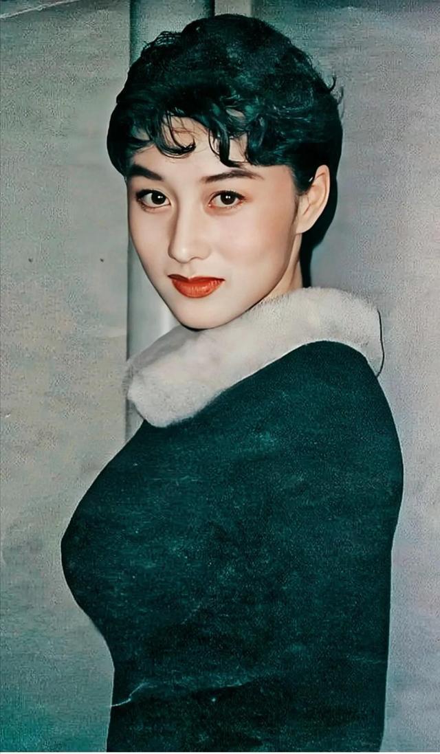 The most beautiful Hong Kong sister Li Zhi: My childhood was miserable ...