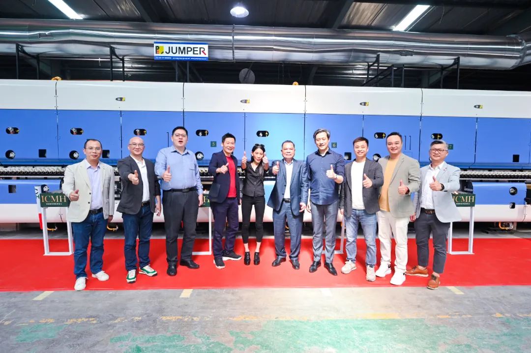 The ignition of ICMH ceramics factory in Malaysia is a milestone event ...